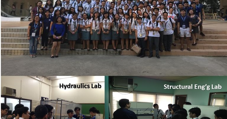Civil Engineering Dept., DLSU-Manila - AnimoCIVnews:Online: Campus and ...