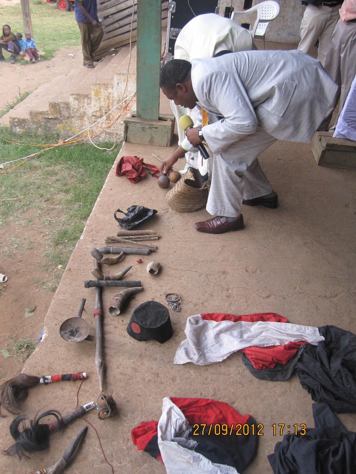 Gospel news from all over the word: MGANGA WA KIENYEJI AOKOKA TANGA ...