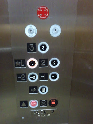Math Problems to Save for Later: Elevator Math