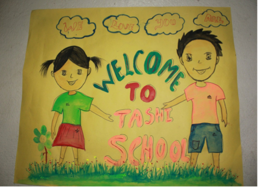 IL SOLE BAMBINO - Opere di Massimo Provasi: Raccolta fondi per la Tashi ...