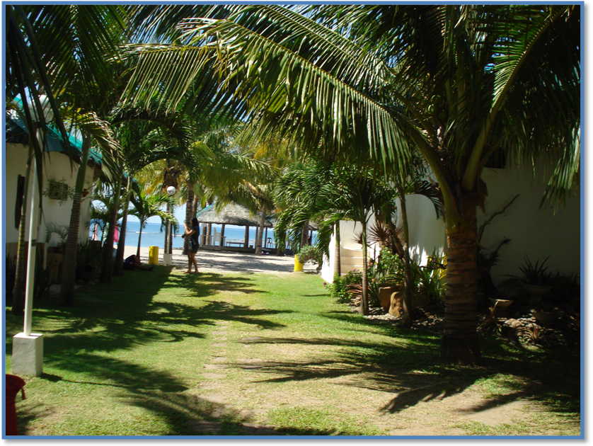 AngelCent: Coral View Beach Resort