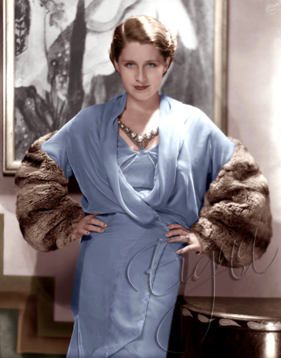 Norma Shearer
