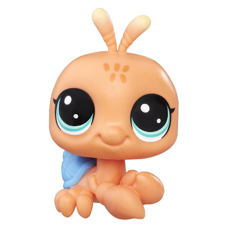 Littlest Pet Shop Singles Shyly Seashore (#52) Pet | LPS Merch