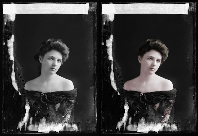 22 Colorized Photos of Victorian/Edwardian Beauties Will Make You ...