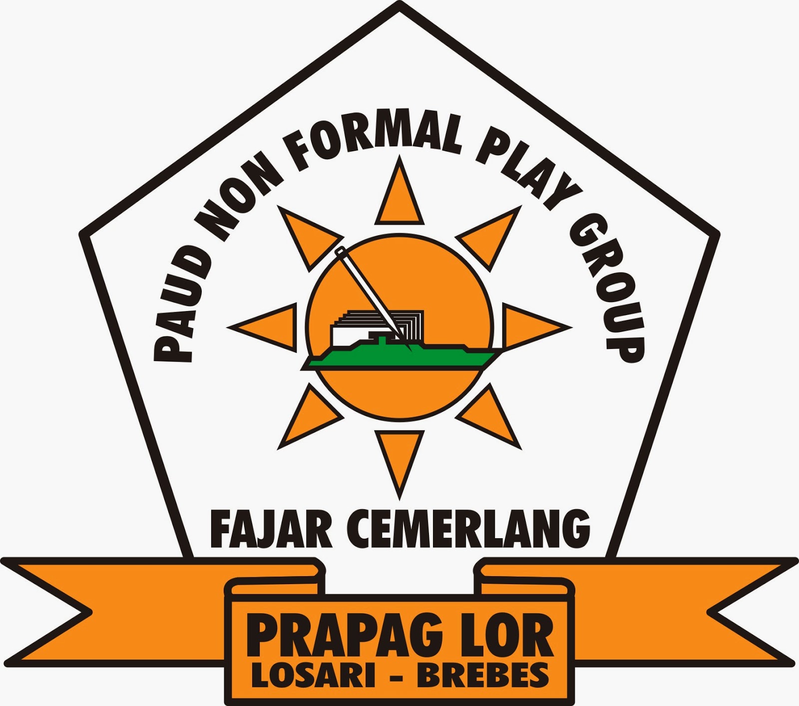 Fajar Makassar Logo