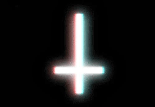 Mundo Esotérico: A Cruz Invertida