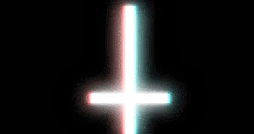 Mundo Esotérico: A Cruz Invertida