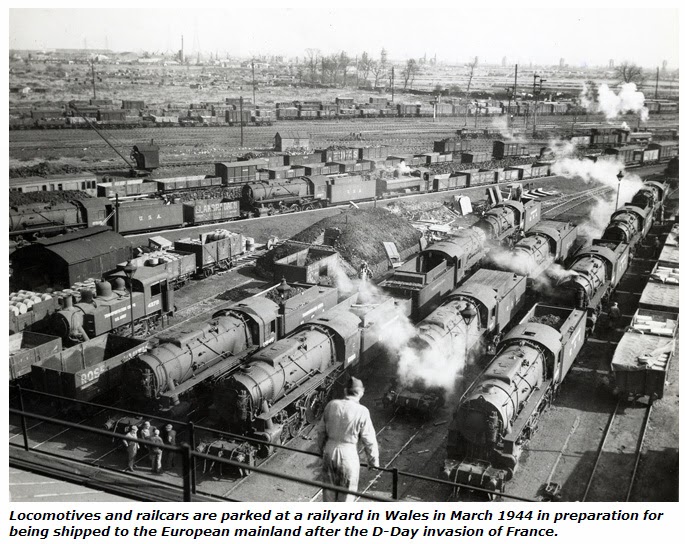 Ww2 Train Liberation