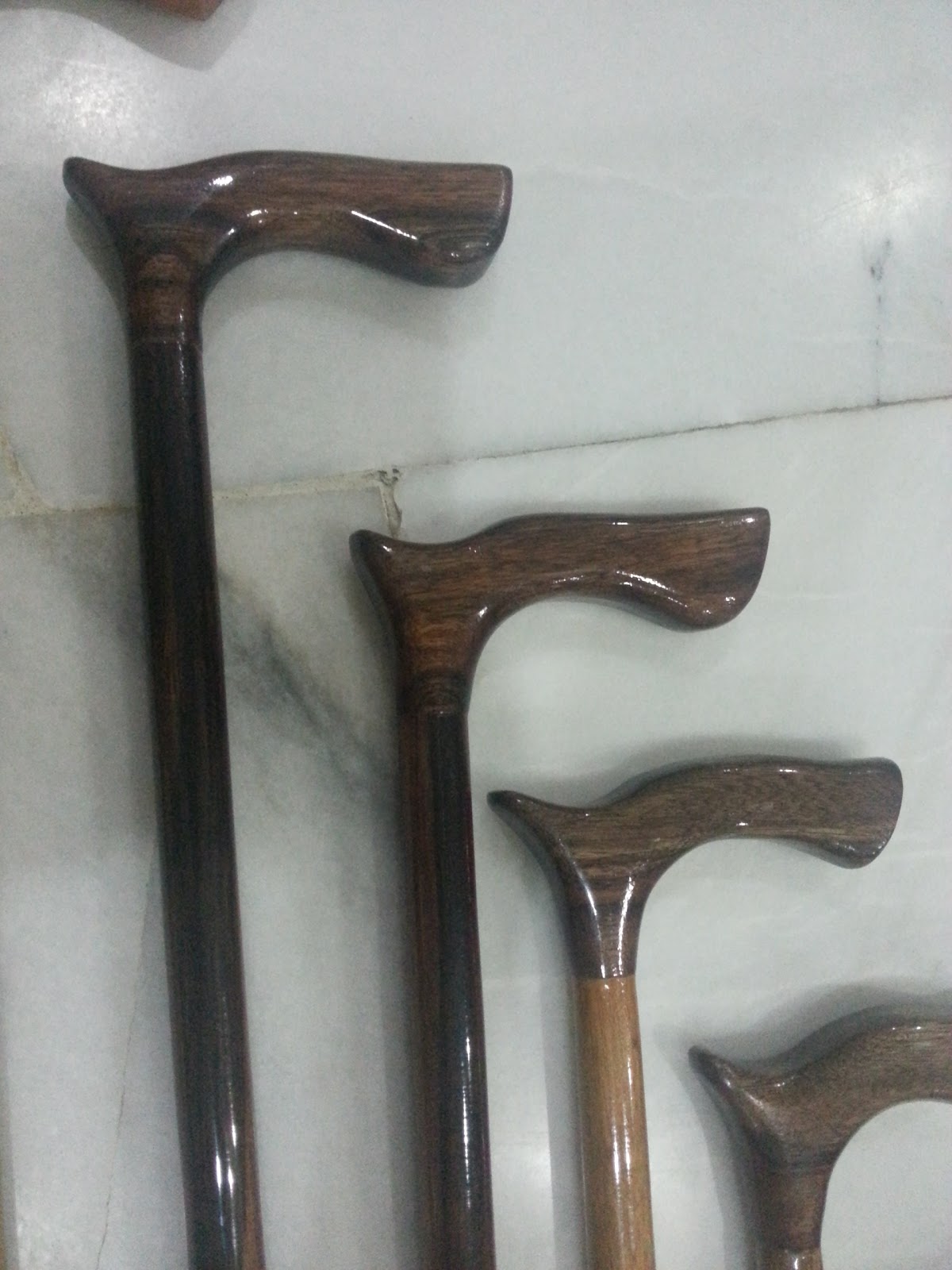 Kayu Warisan Malaysia: Tongkat design terbaru