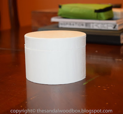 The Sandalwood Box: Kashmiri Paper Mache Boxes