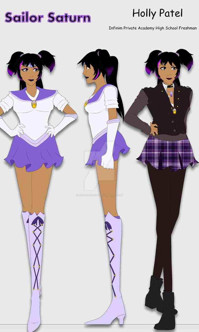 "SABAN" Moon Project: Sailor Moon! US Project