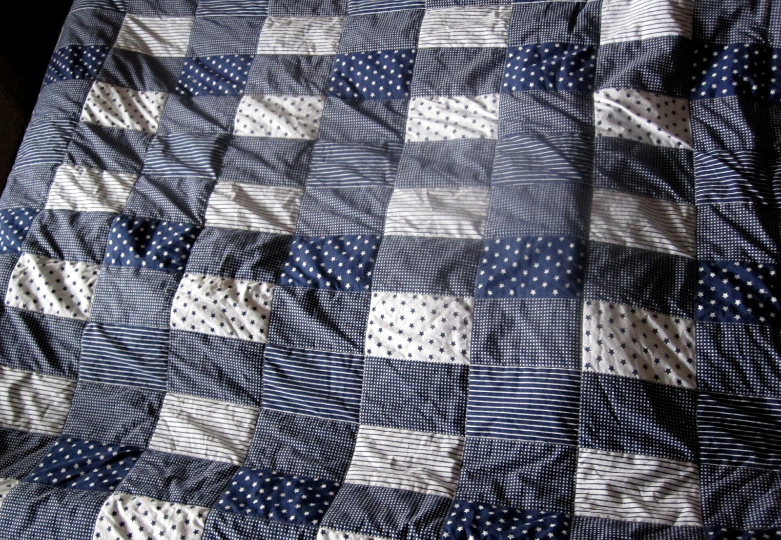 LotteZweizahn: Fake Patchwork