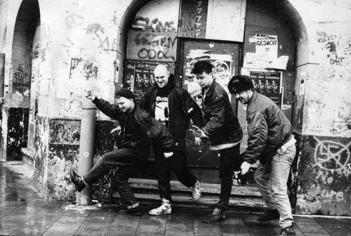 British Punk: Leatherface