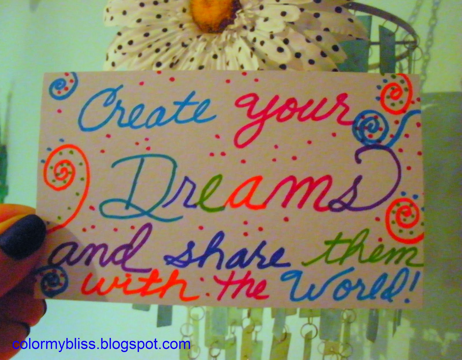 Color My Bliss: Colorful Quotes