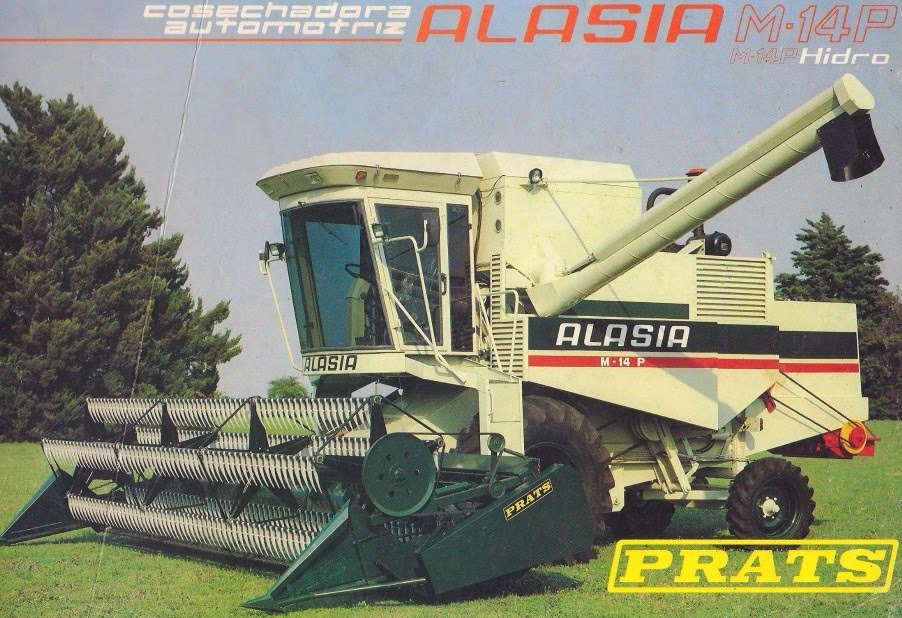 Pesados Argentinos: Alasia