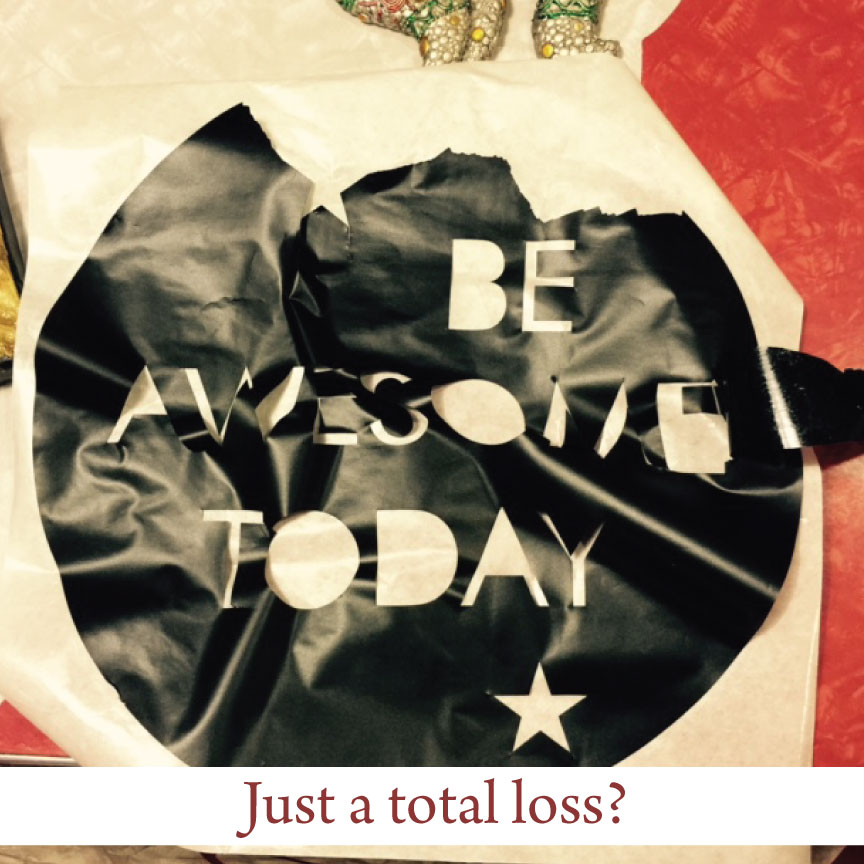 Belvedere Designs: Goof-Proof Guarantee