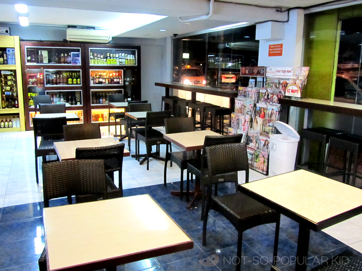 Munsterific: Convenience Stores in Bacolod - A Not-So-Popular Kid ...