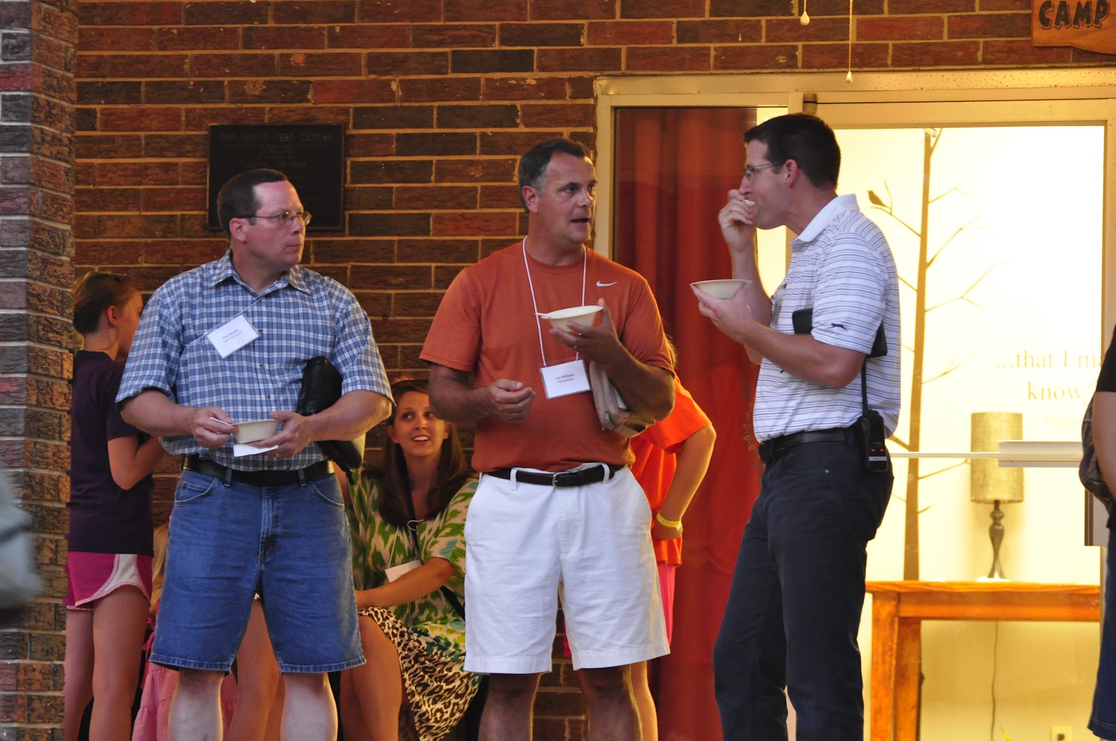 Unmitigated Joy: Scripture Memory Fellowship at Southland Christian Camp