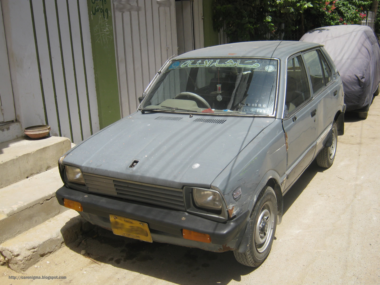 Reviews, News, Thoughts - Everything Cars: Pics: My Legendary Suzuki FX ...