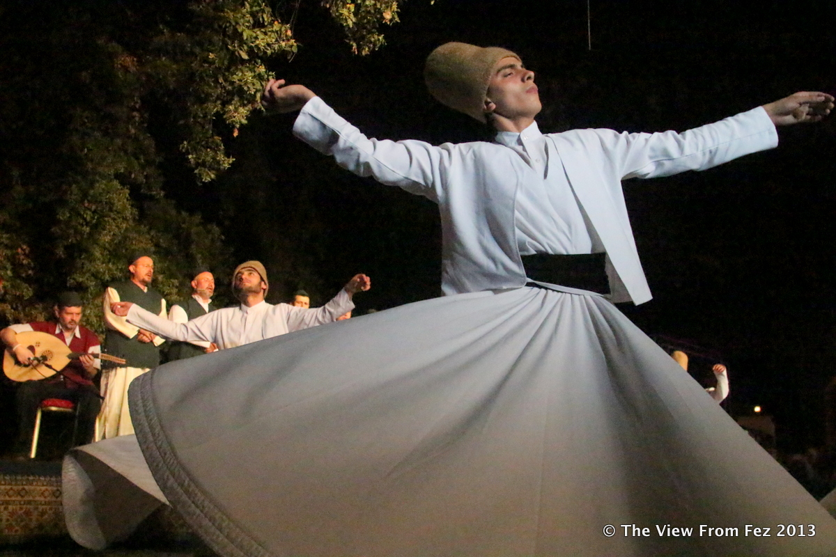 THE VIEW FROM FEZ: Fes Sufi Festival ~ Day Six