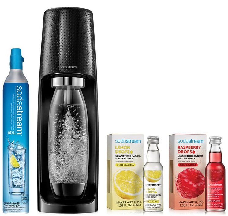 Israel SodaStream : Mesin Pembuat Minuman Gelembung Lezat, Bergizi dan ...