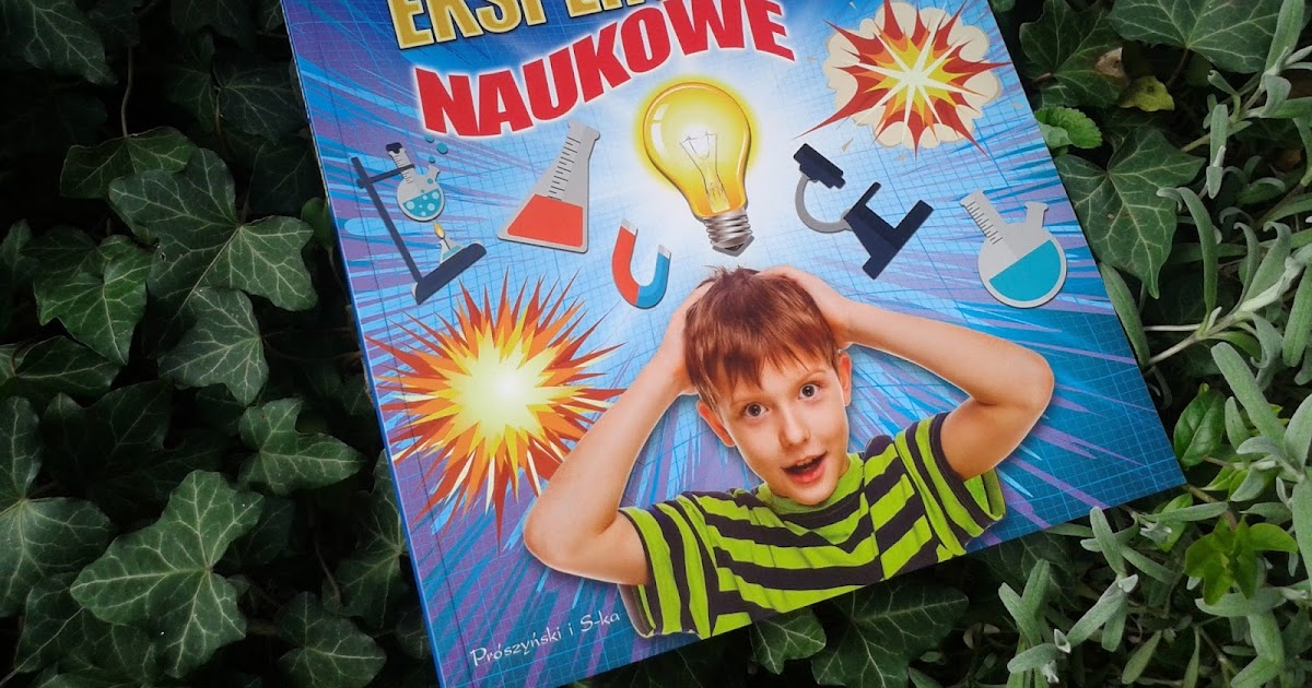 górowianka: Thomas Canavan "Fascynujące eksperymenty naukowe"