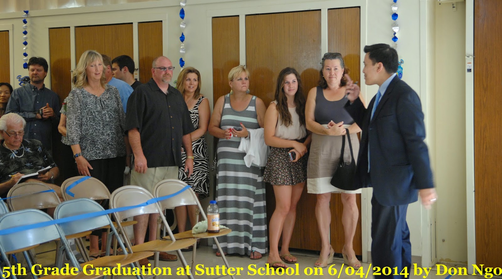 Ngô Đình Duy & Thân Hữu: Thơ & Hình: • Fifth Grade Graduation at Sutter ...