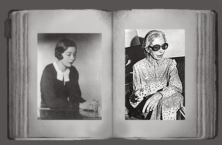 Historia de la Gran Marcela Paz