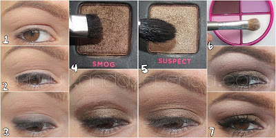 My everyday make-up tutorial | Anda Zelenca | Blog