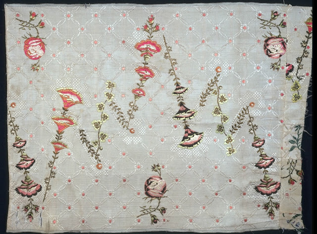 Spencer Alley: Spitalfields Silk