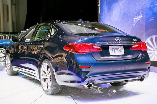 2015 Infiniti Q70 Photo Gallery | Prolific Shares