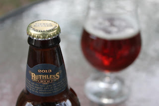 THE BRÜ: Sierra Nevada Ruthless Rye IPA