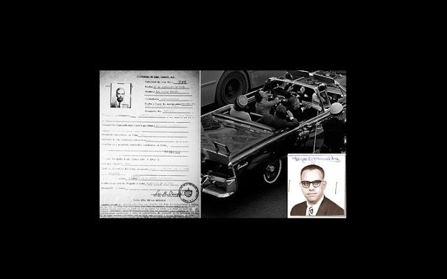 ΛΕΥΤΕΡΙΑ: GEORGE JOANNIDES: Ο Θρυλικός ΕΛΛΗΝΑΣ ΠΡΑΚΤΟΡΑΣ της CIA που ...