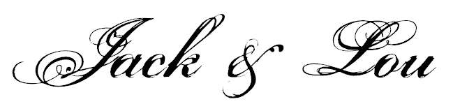 Jack & Lou Designs: Whatcha waiting for??