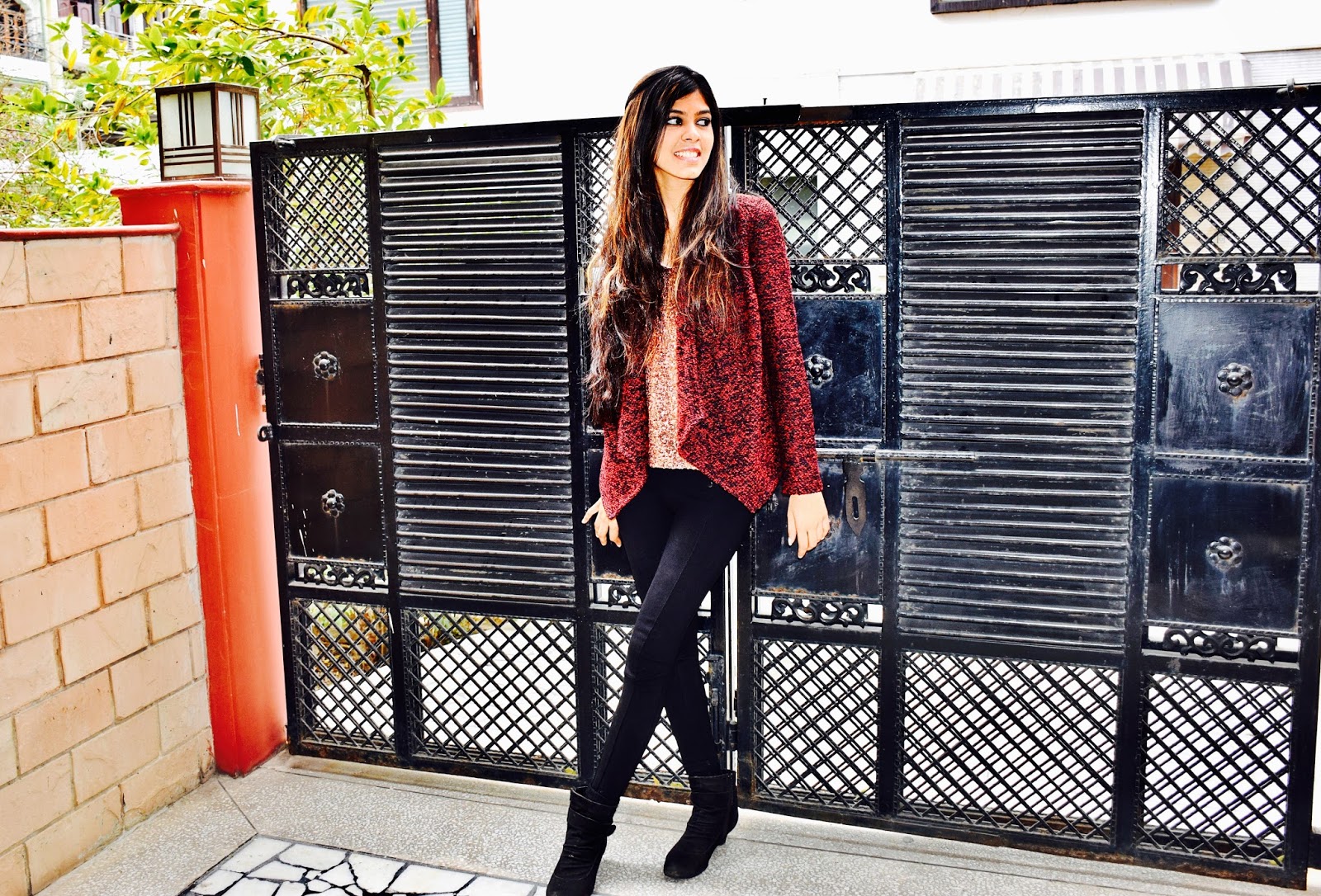 The Vibrant Vogue: College Fest Outfit Ideas - Lookbook