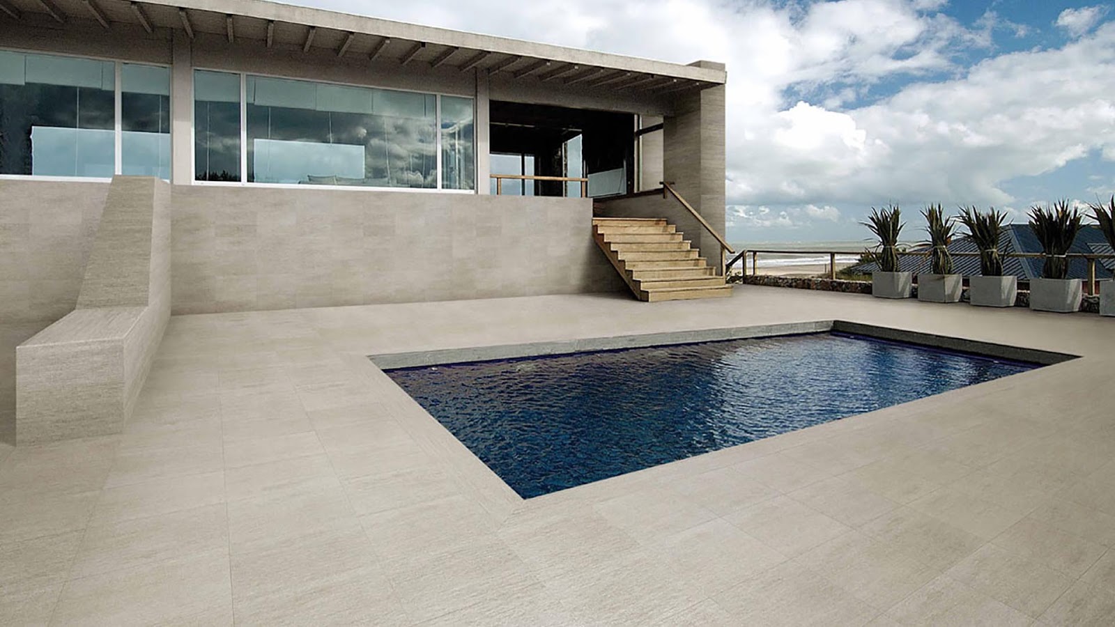 Modern floor tiles design with ABOSLUTE & PORTRAITS collection | Floor ...