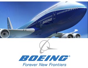 Mundo Das Marcas: BOEING