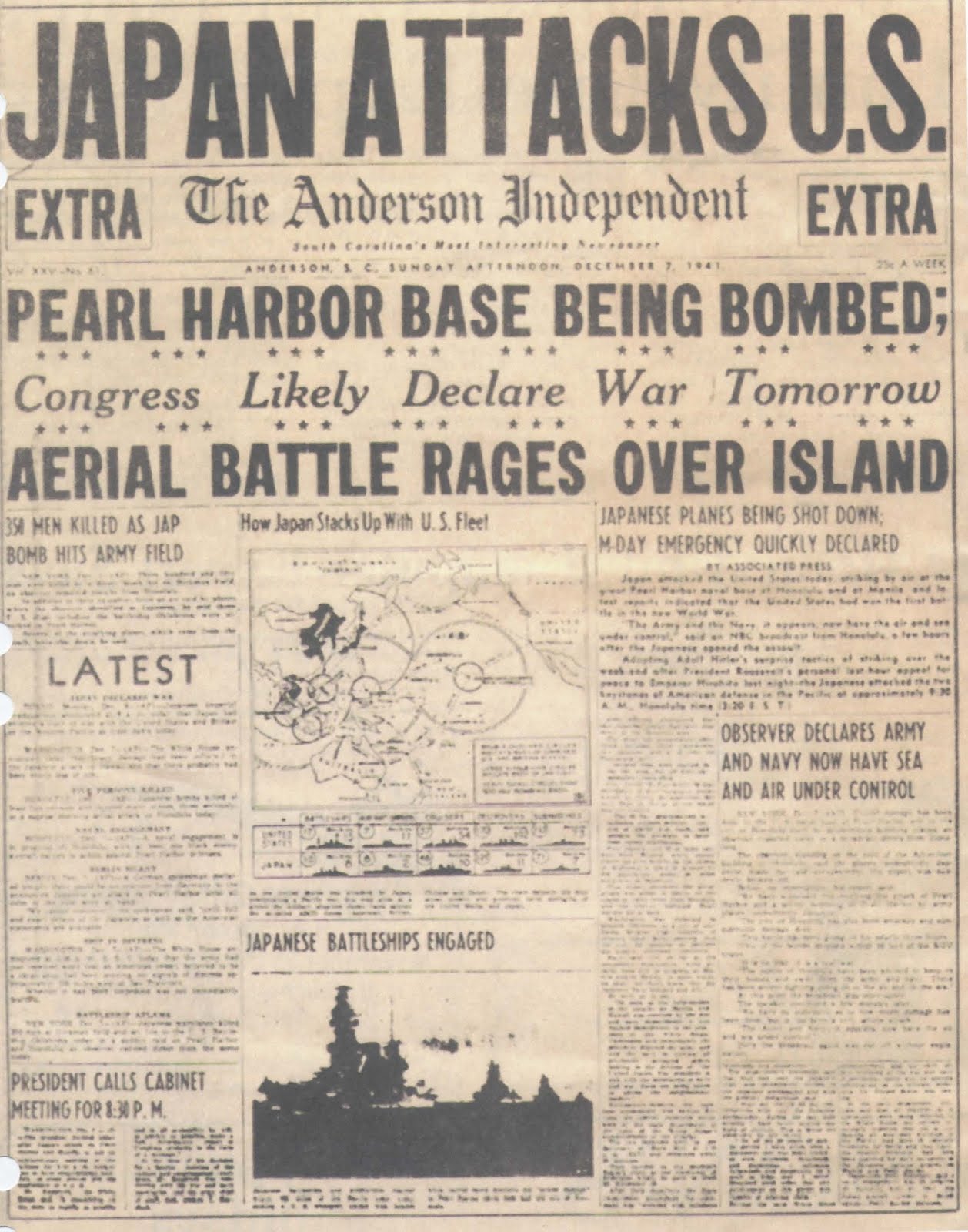 WWII Atomic Bomb: Photo Gallery