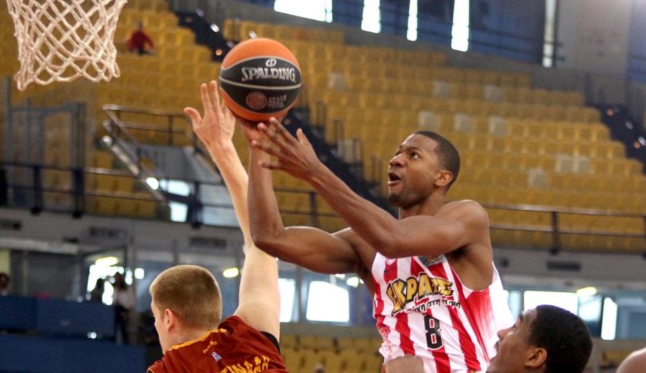 ΤΑ HIGHLIGHTS ΤΟΥ ΟΛΥΜΠΙΑΚΟΣ - ΡΕΘΥΜΝΟ (95-59) ΑΠΟ ΤΗΝ ΚΑΜΕΡΑ ΤΟΥ OTE ...