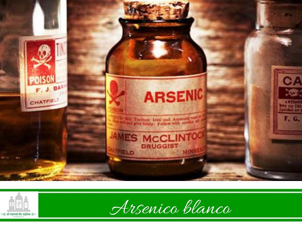 pastillero de salud: Los venenos como medicamentos