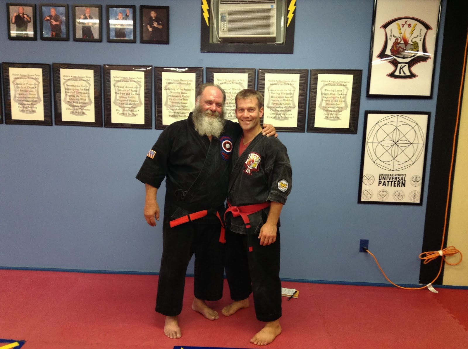 Seabrook Martial Arts Academy: 2nd Annual East Coast Kenpo Camp