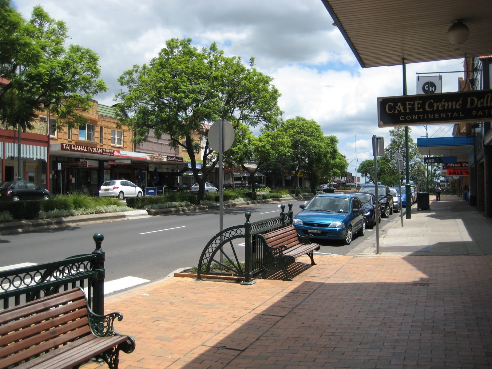 Camden History Notes: Charming Country Town