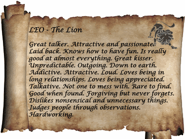 All about Leo Zodiac Sign: Here are Positive and Negative Leo Traits