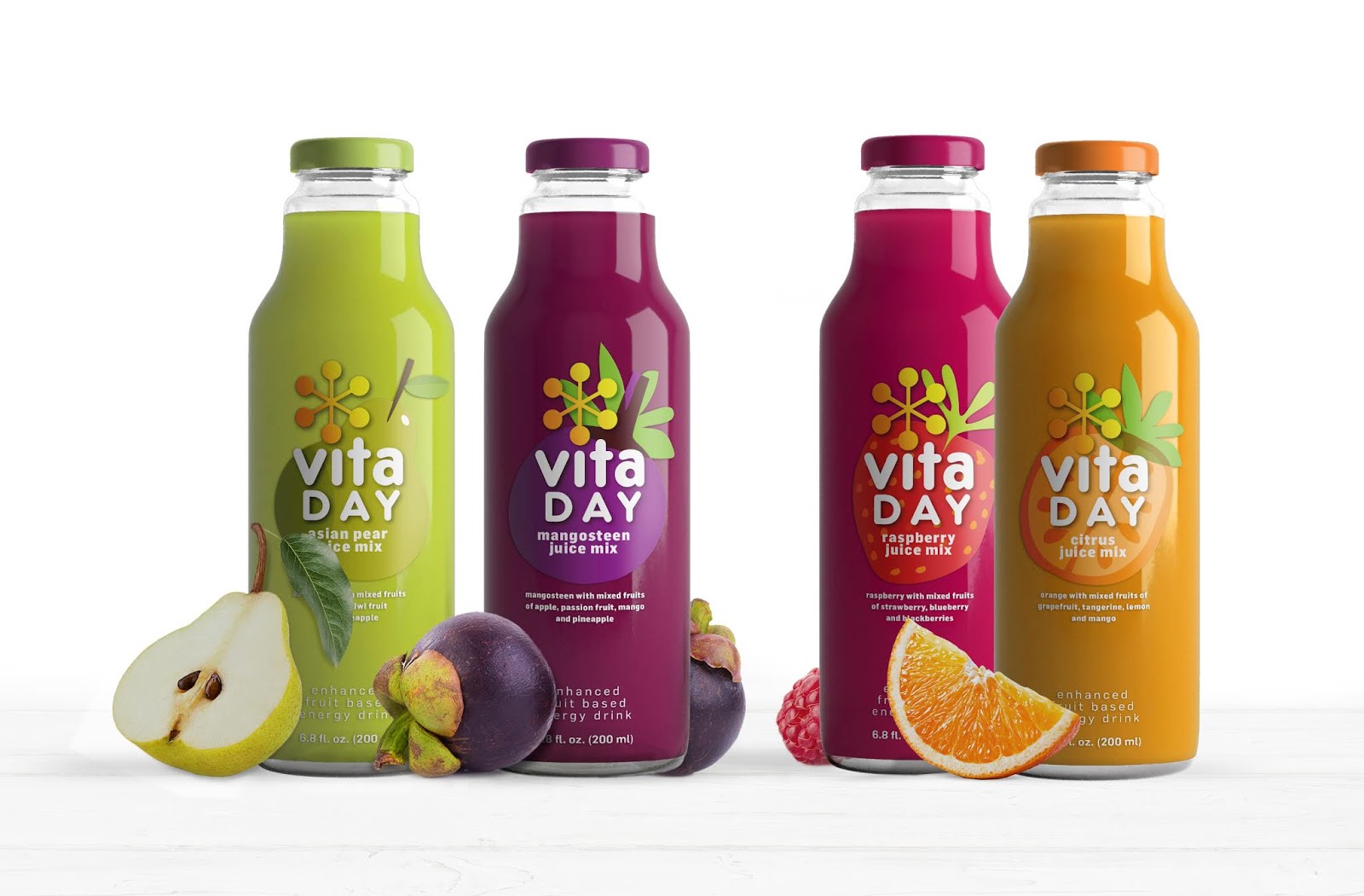 Vita Day – Packaging Of The World