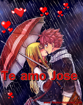 Te amo Jose - Imágenes de Amor, Gatitos, Amistad, Felicidad para ...
