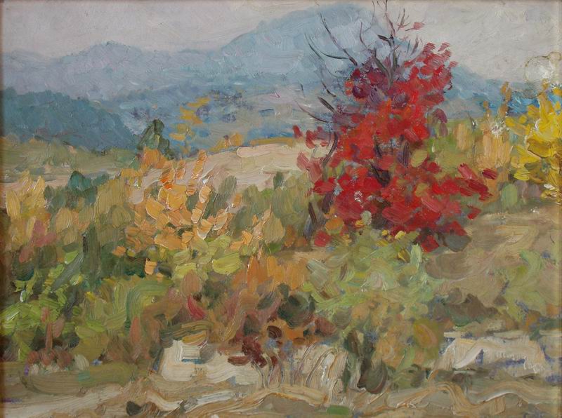 REPINART (home of russian impressionism): Plein Air in the Soviet Painting