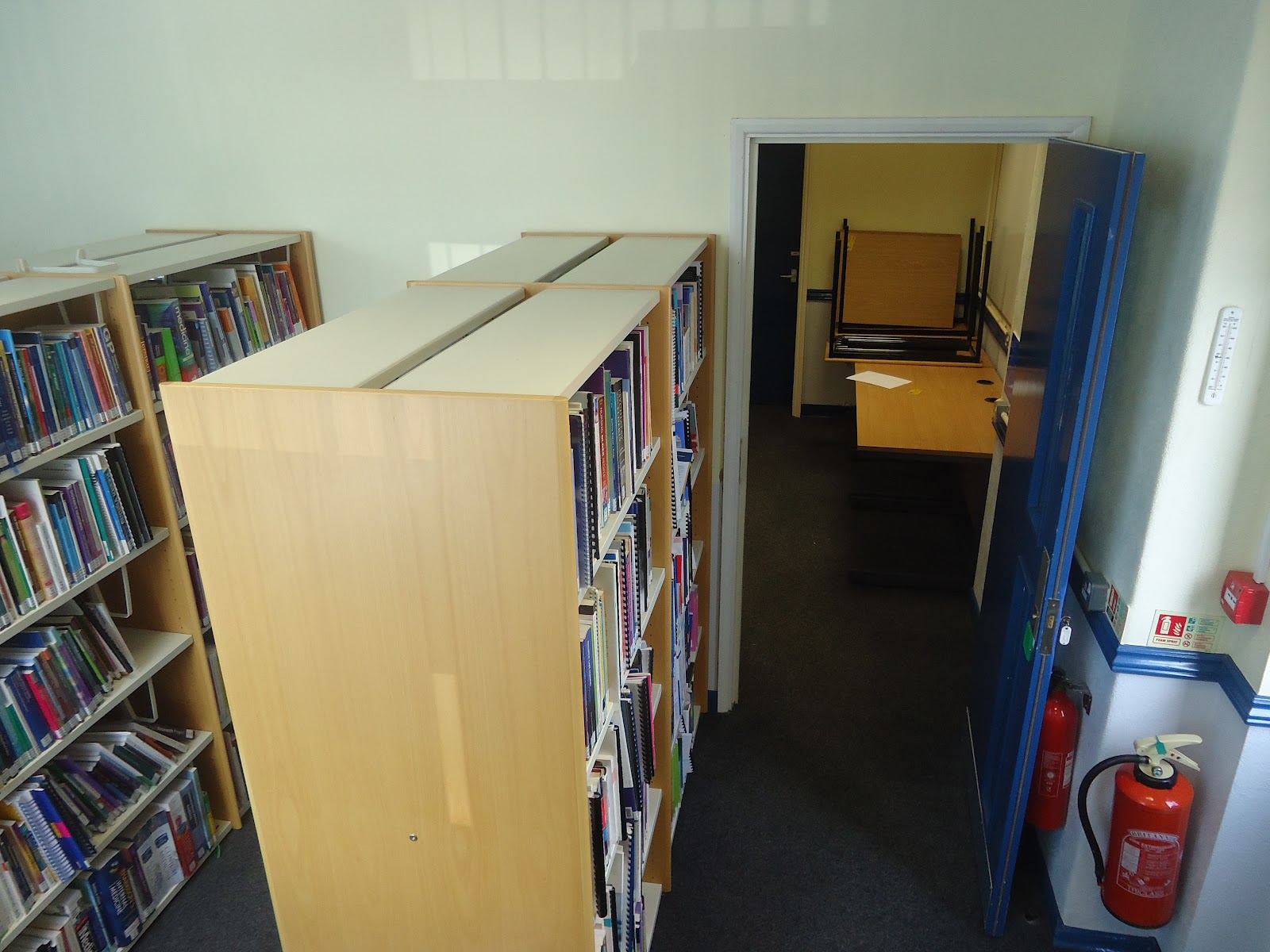Northamptonshire Healthcare NHS Foundation Trust Libraries: Isebrook ...