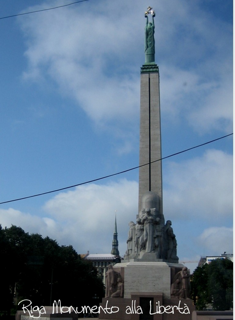 GIRO..SVAGANDO: Lettonia. Riga e l' Arte Nouveau 1998,