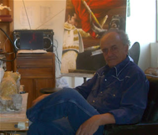 Del toro al infinito: ECUADOR: El arte en Edgar Balseca