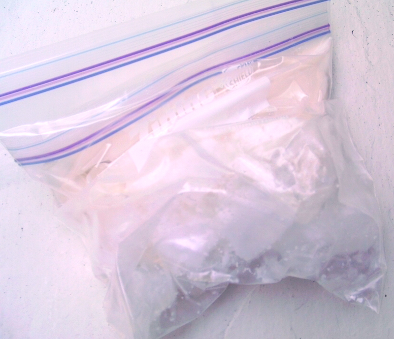 E is for Explore!: Ice Cream - It's In The Bag